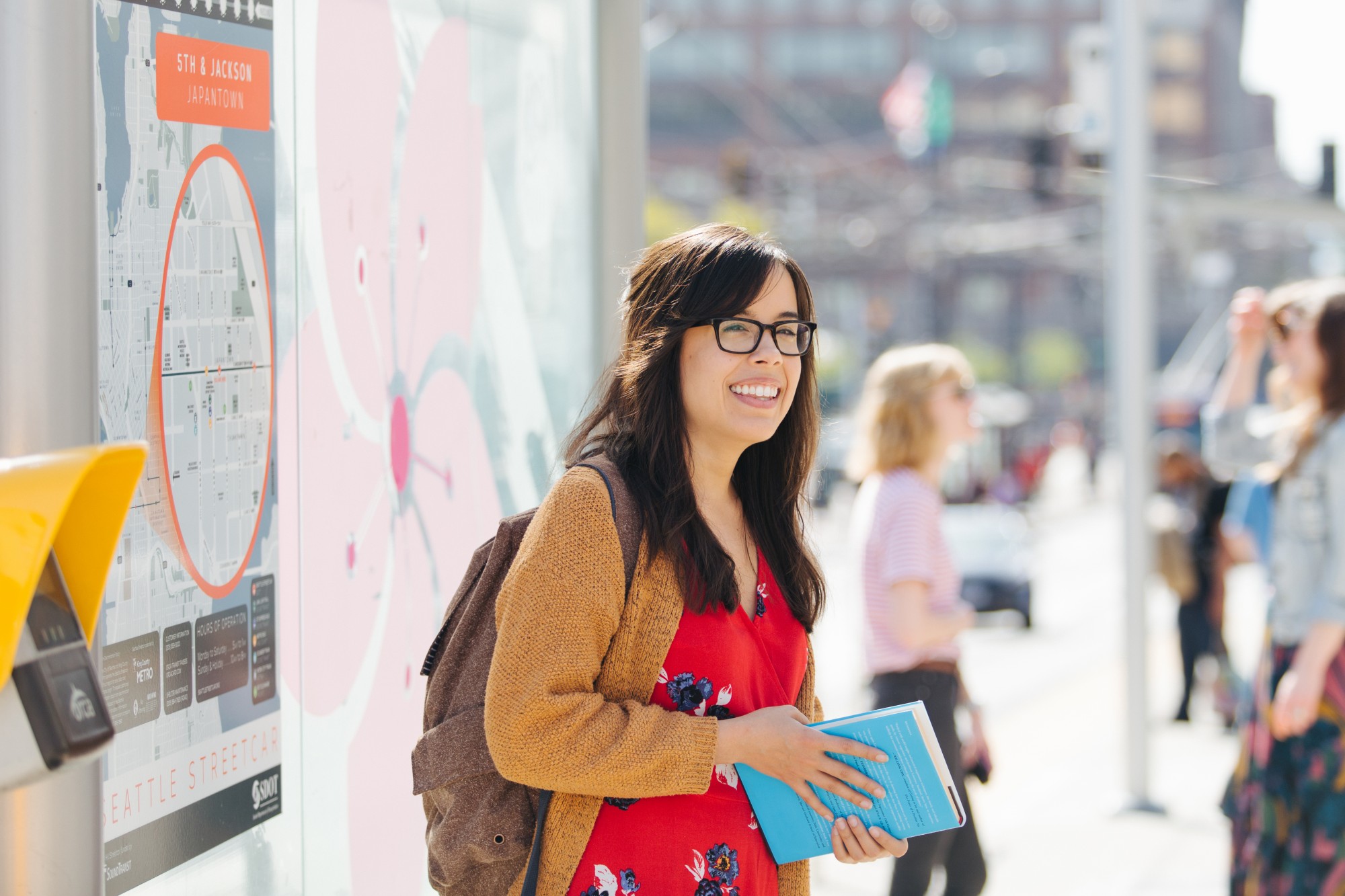 Building access and equity through the improved ORCA - myORCA