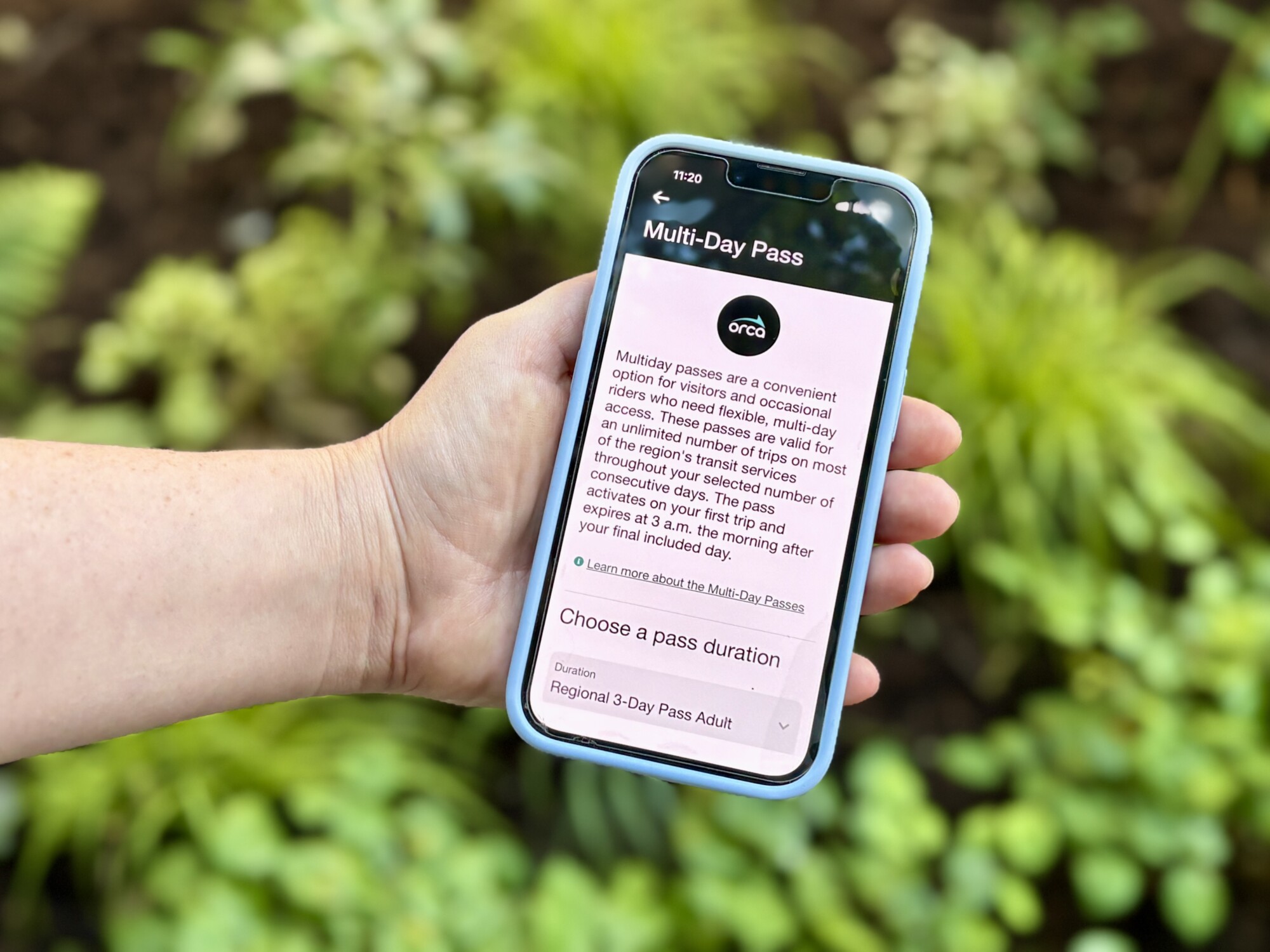 ORCA Releases Limited-Time Promotional 3-Day Pass: Tap Into Seattle ...
