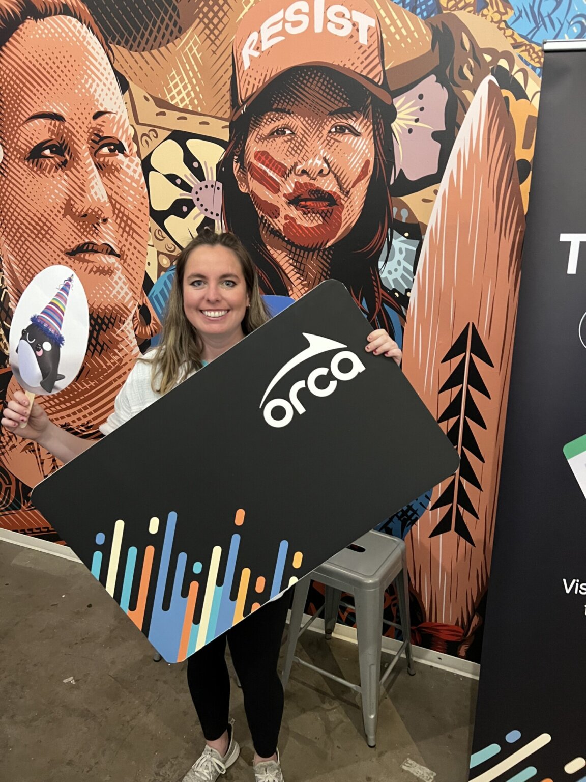 Feliz cumpleaños, ORCA - miORCA